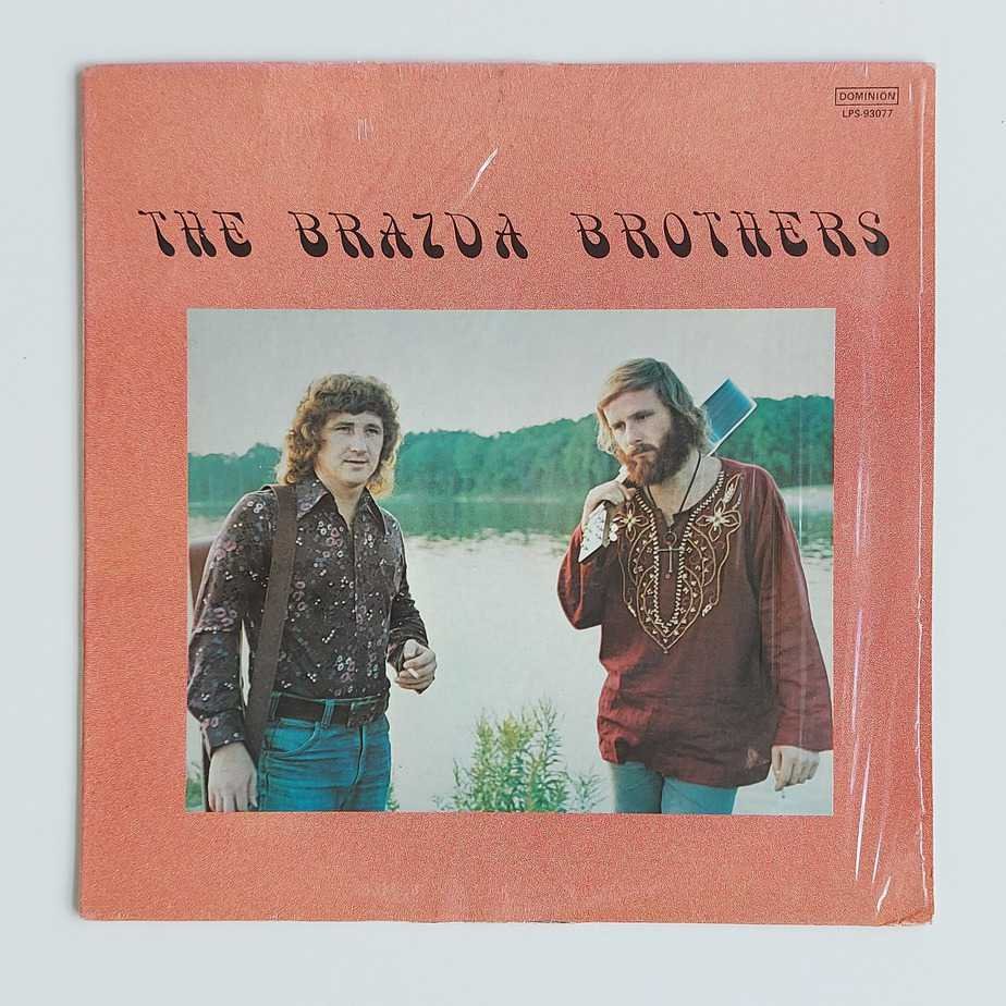 BRAZDA BROTHERS, THE - SAME - Hippedelic Records