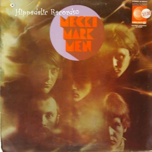 MECKI MARK MEN - SAME - Hippedelic Records