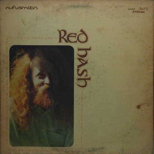 GARY HIGGINS - RED HASH - Hippedelic Records