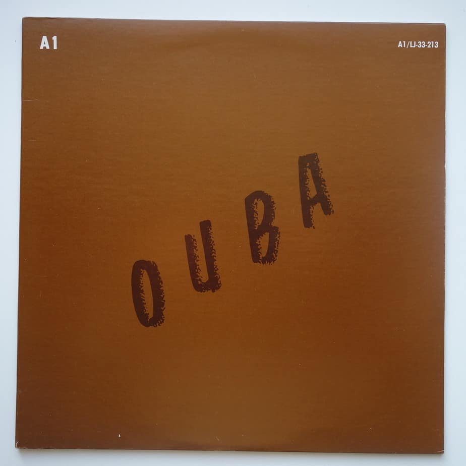 OUBA - SAME - Hippedelic Records