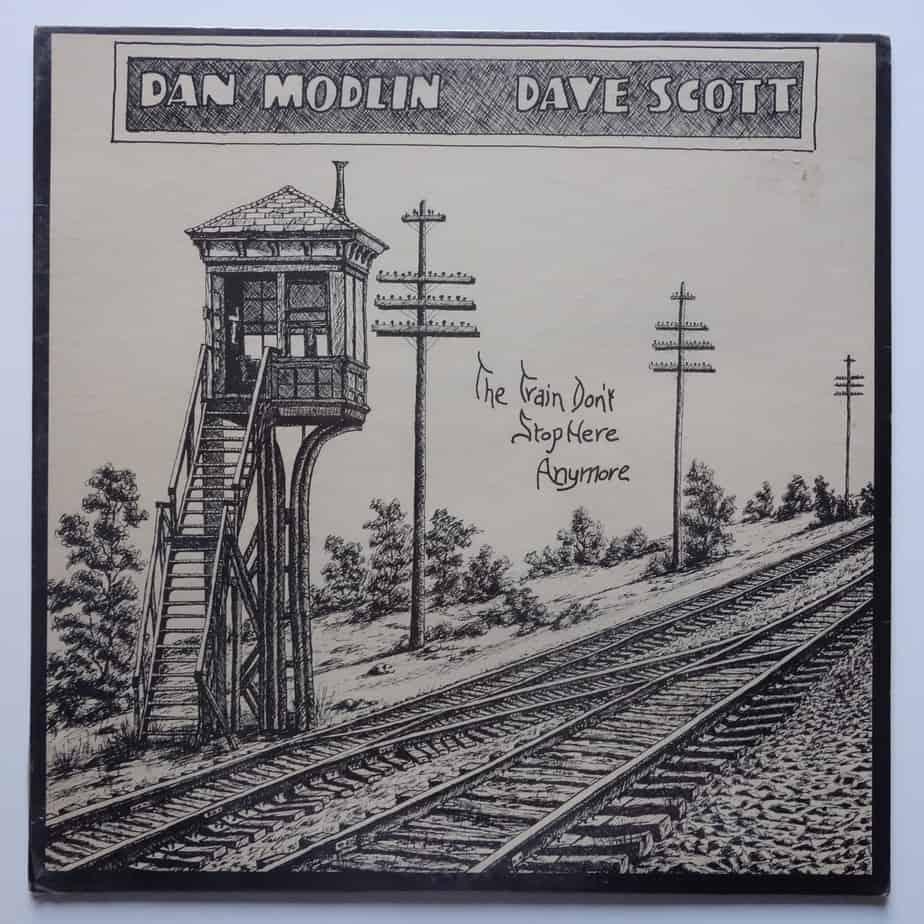 DAN MODLIN & DAVE SCOTT - TRAIN DON'T STOP HERE ANYMORE - Hippedelic ...