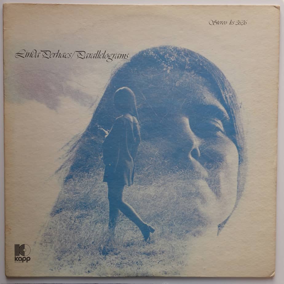 LINDA PERHACS - PARALLELOGRAMS - Hippedelic Records
