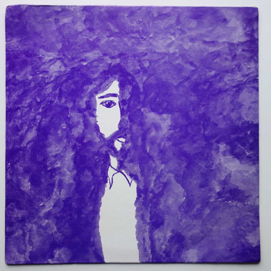 TYSON, DAVID - THE ACCEPTED WAY - Hippedelic Records