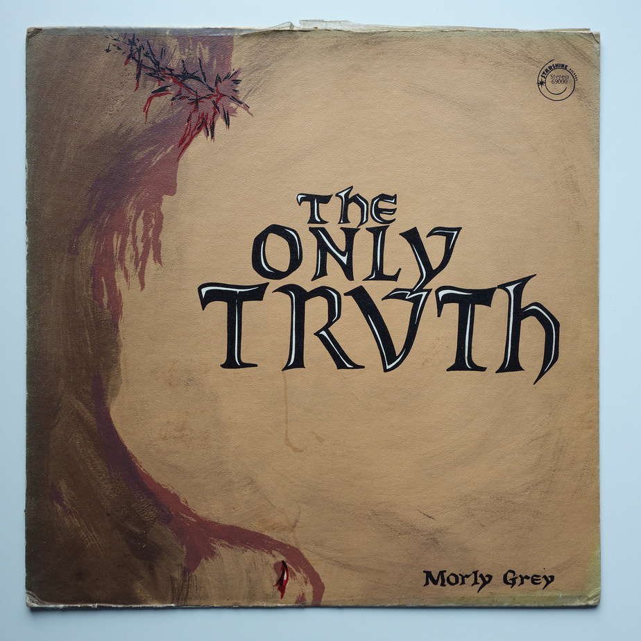 MORLY GREY - THE ONLY TRUTH - Hippedelic Records