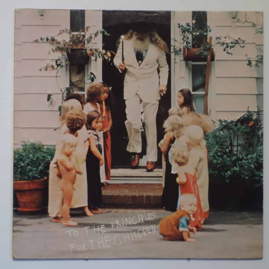 YA HO WA 13 - TO THE PRINCIPLES, FOR THE CHILDREN - Hippedelic Records