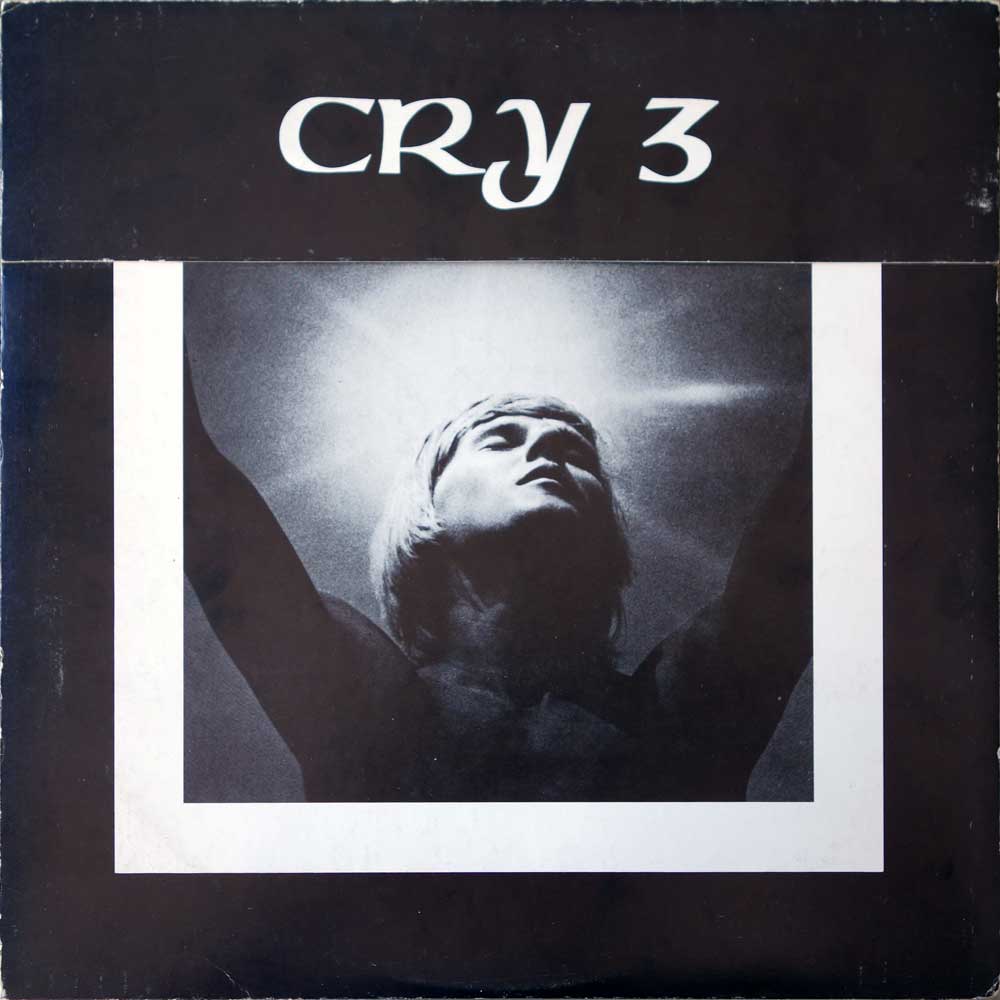 CRY 3 - SAME - Hippedelic Records