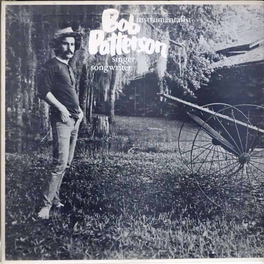 BOB PATTERSON -SAME - Hippedelic Records
