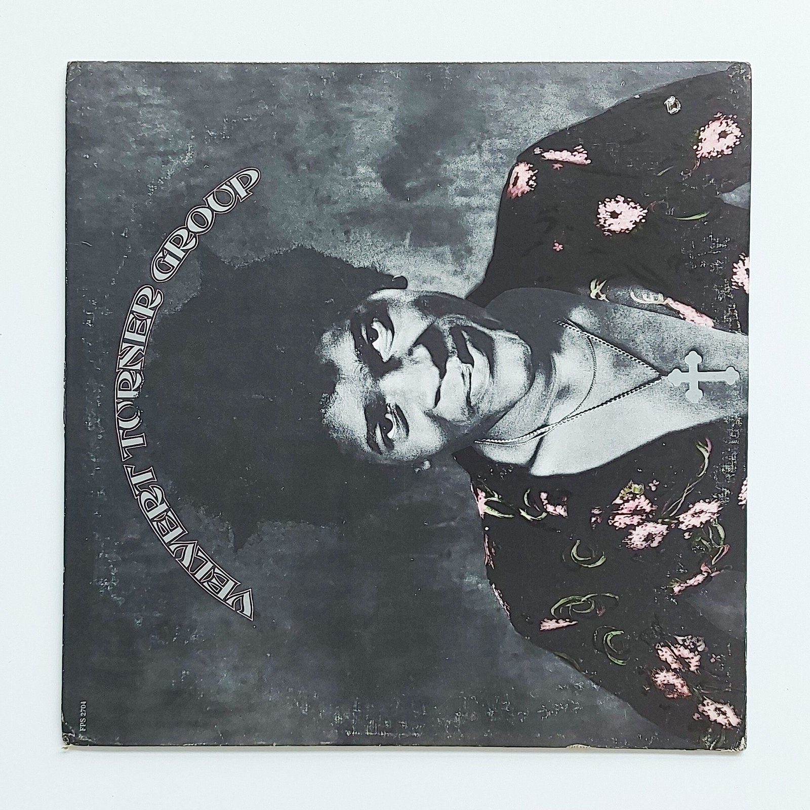 Velvert Turner Group - Same - Hippedelic Records