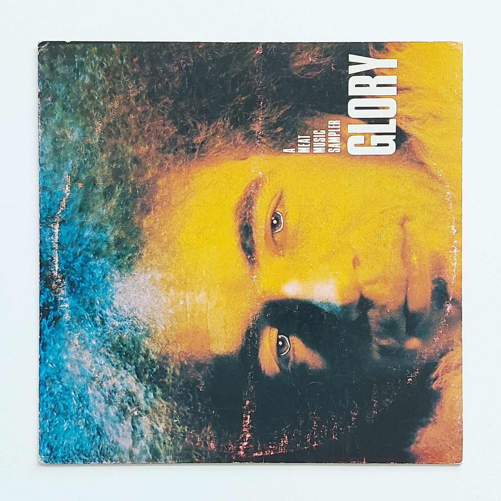 GLORY - A MEAT MUSIC SAMPLER - Hippedelic Records