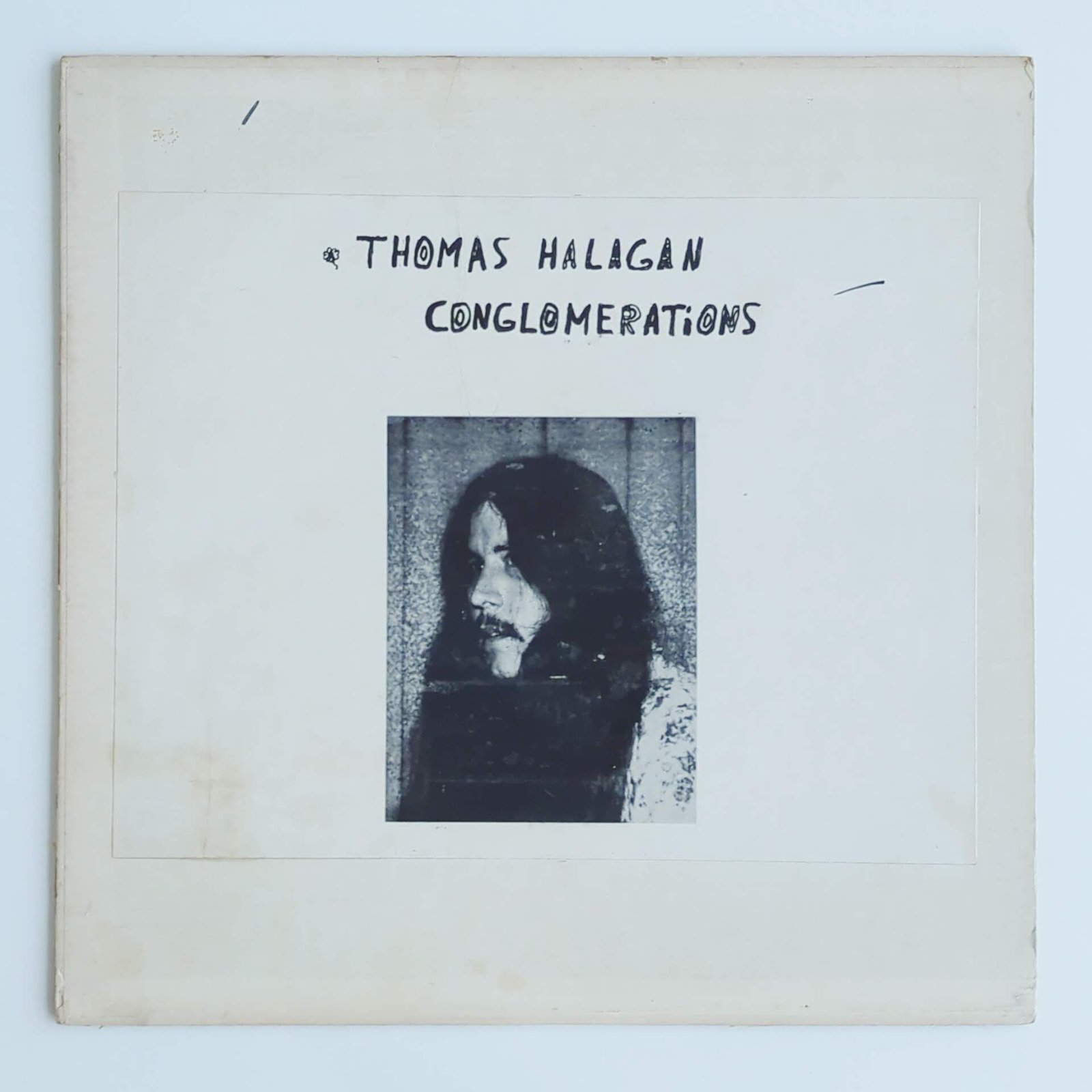 Halagan, Thomas – Conglomerations - Hippedelic Records