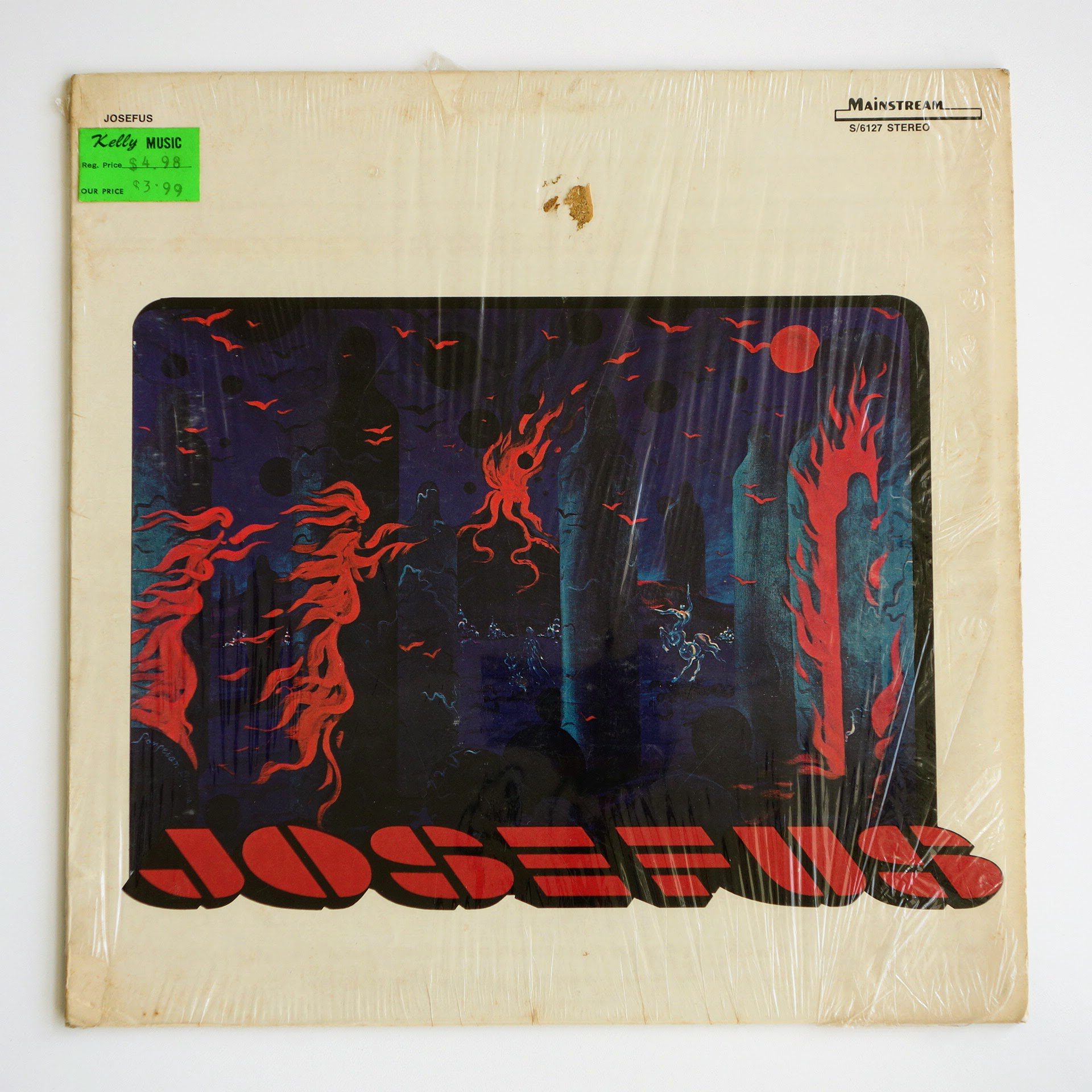 Josefus - Same - Hippedelic Records