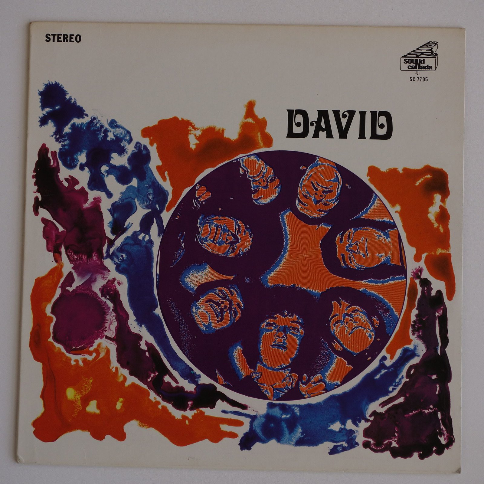 David - Same - Hippedelic Records