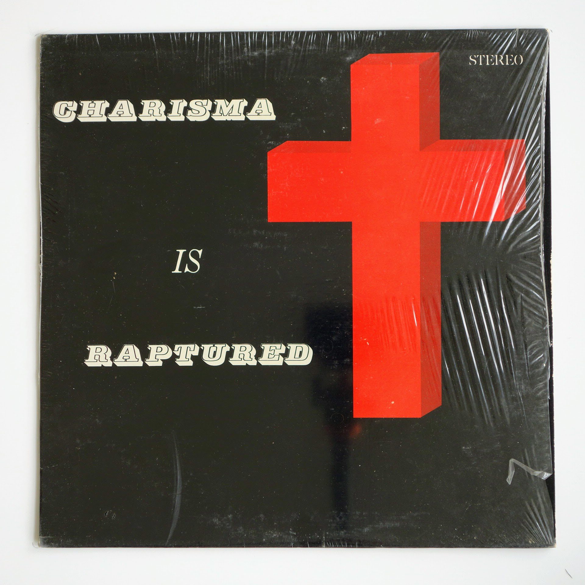 Charisma - Is Raptured - Hippedelic Records