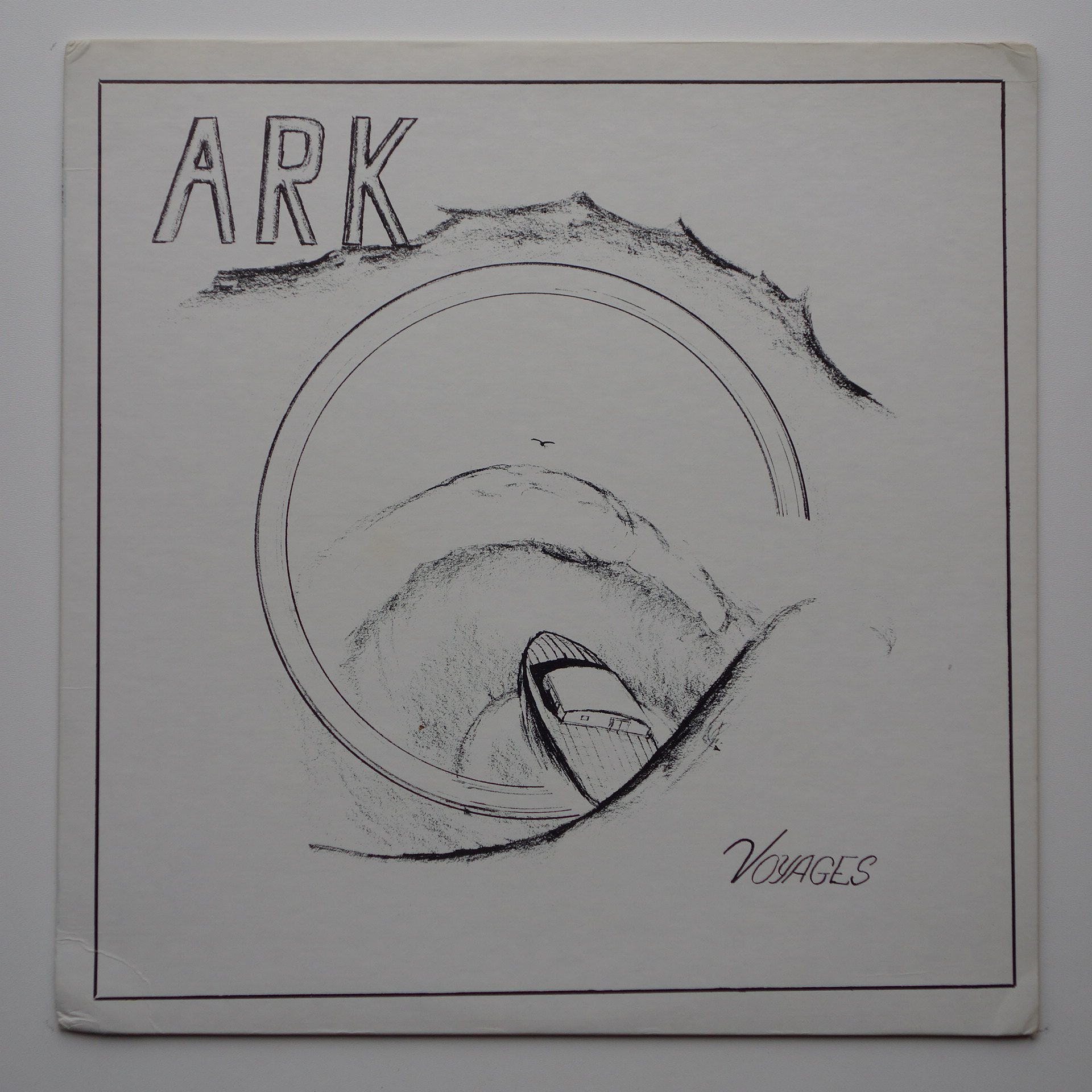 Ark - Voyages - Hippedelic Records