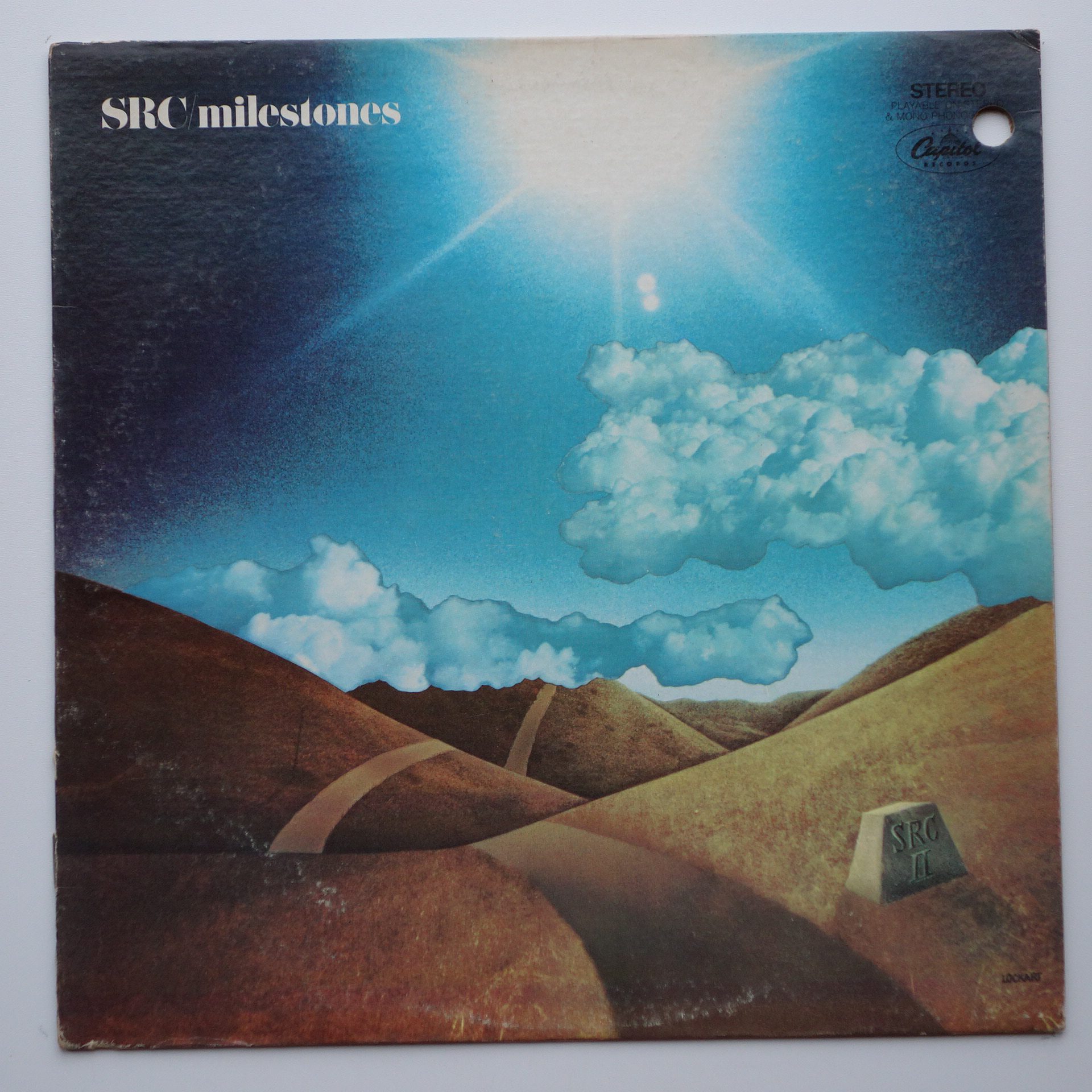 SRC - Milestones - Hippedelic Records