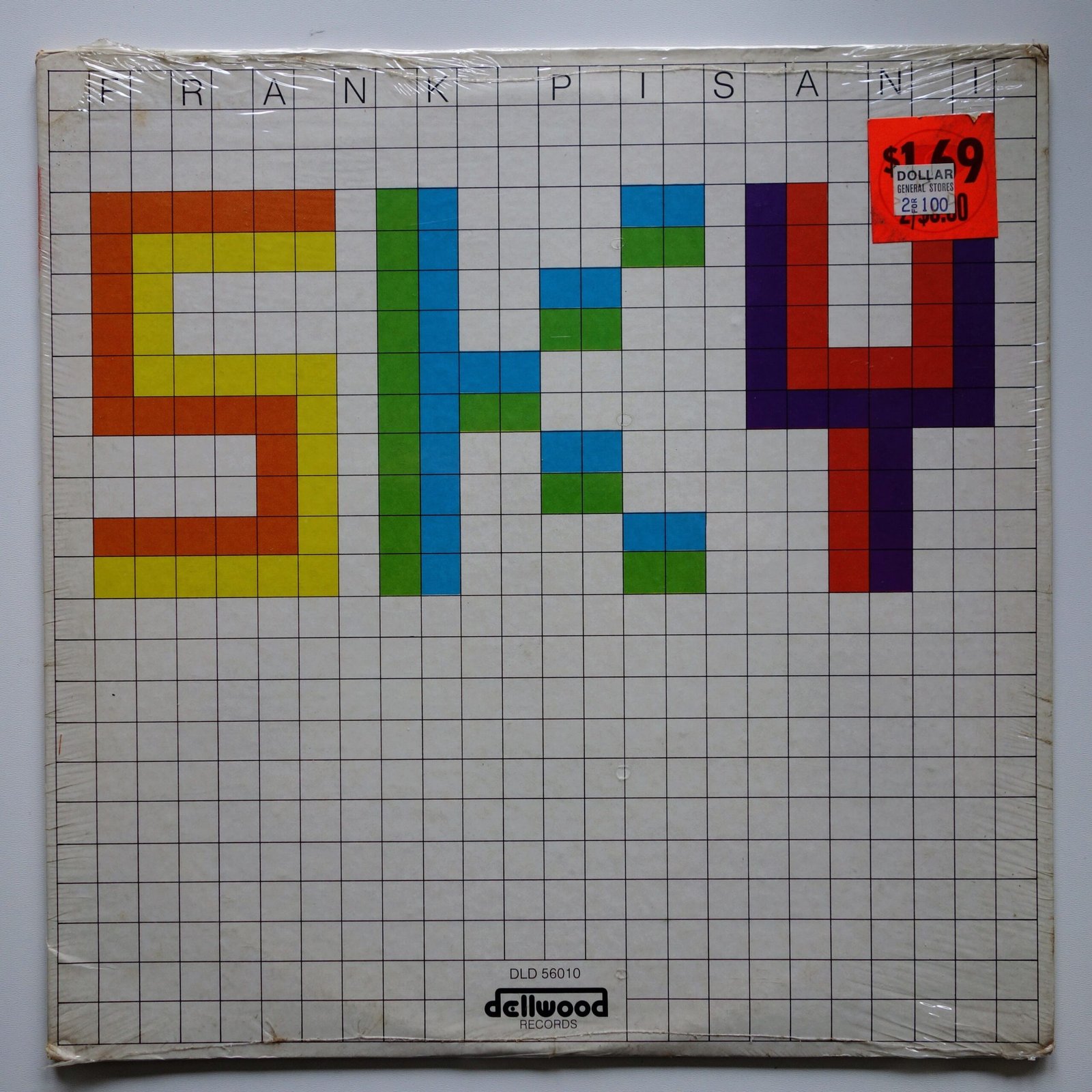 Pisani, Frank - Sky - Hippedelic Records