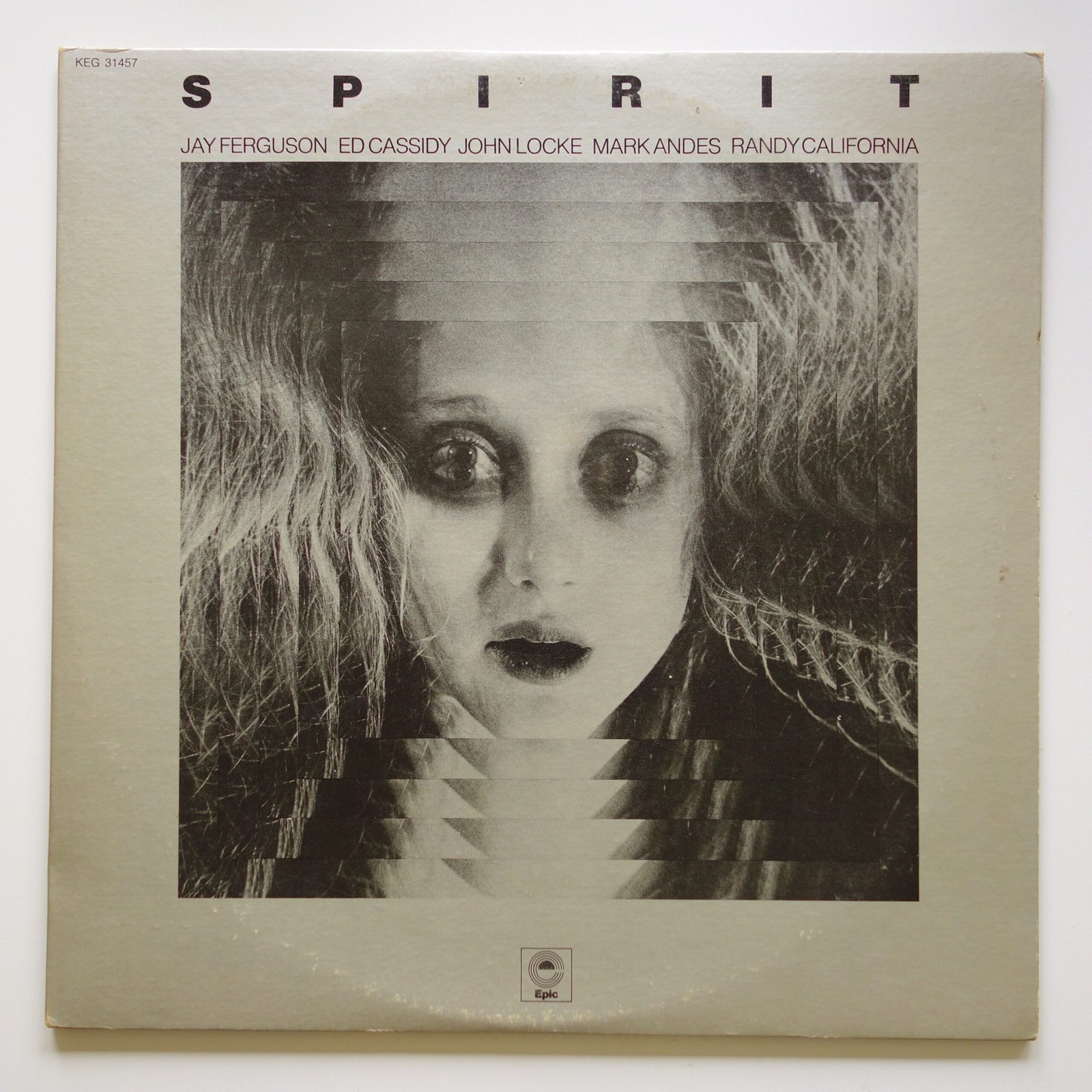 Spirit - Same - Hippedelic Records