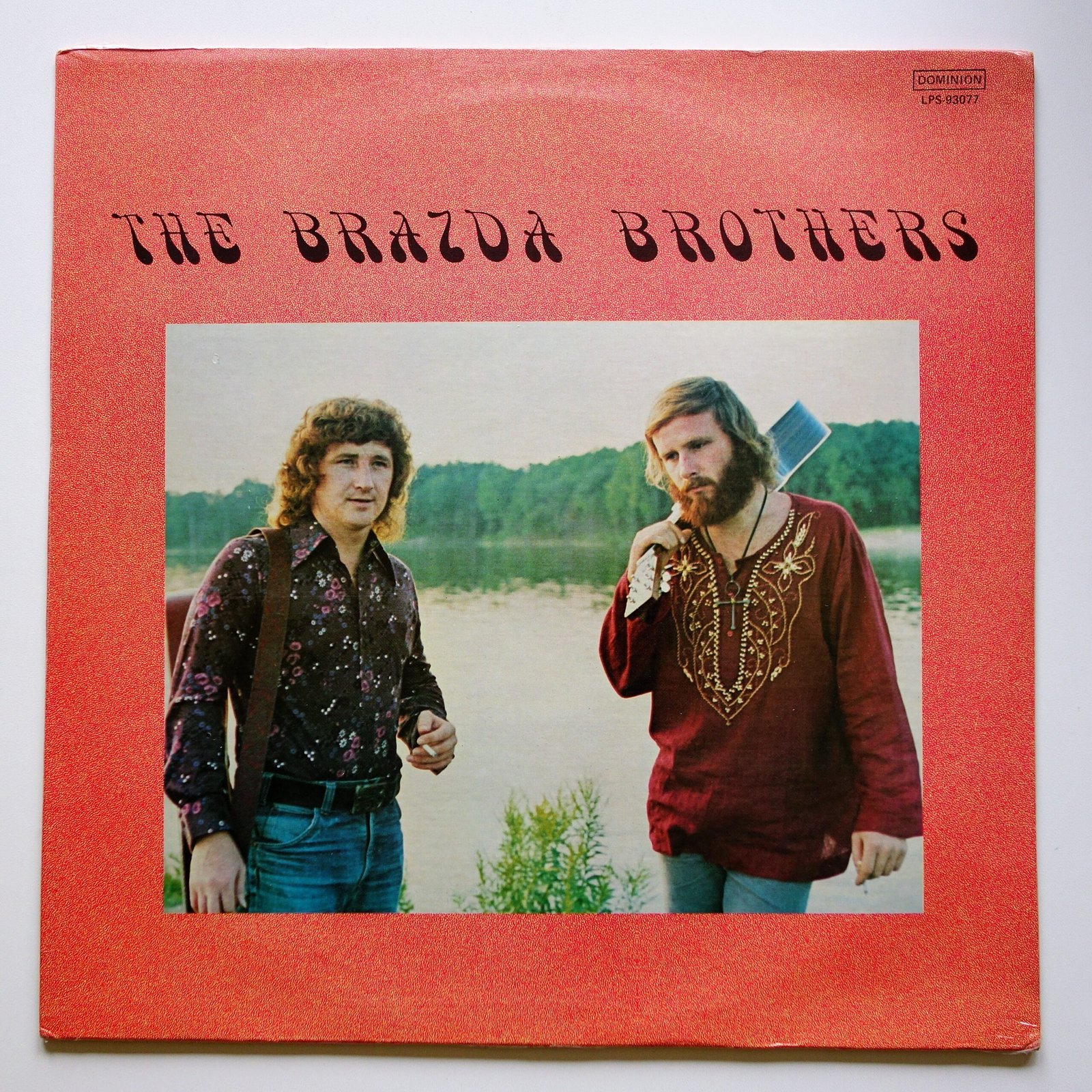 Brazda Brothers, The - Same - Hippedelic Records