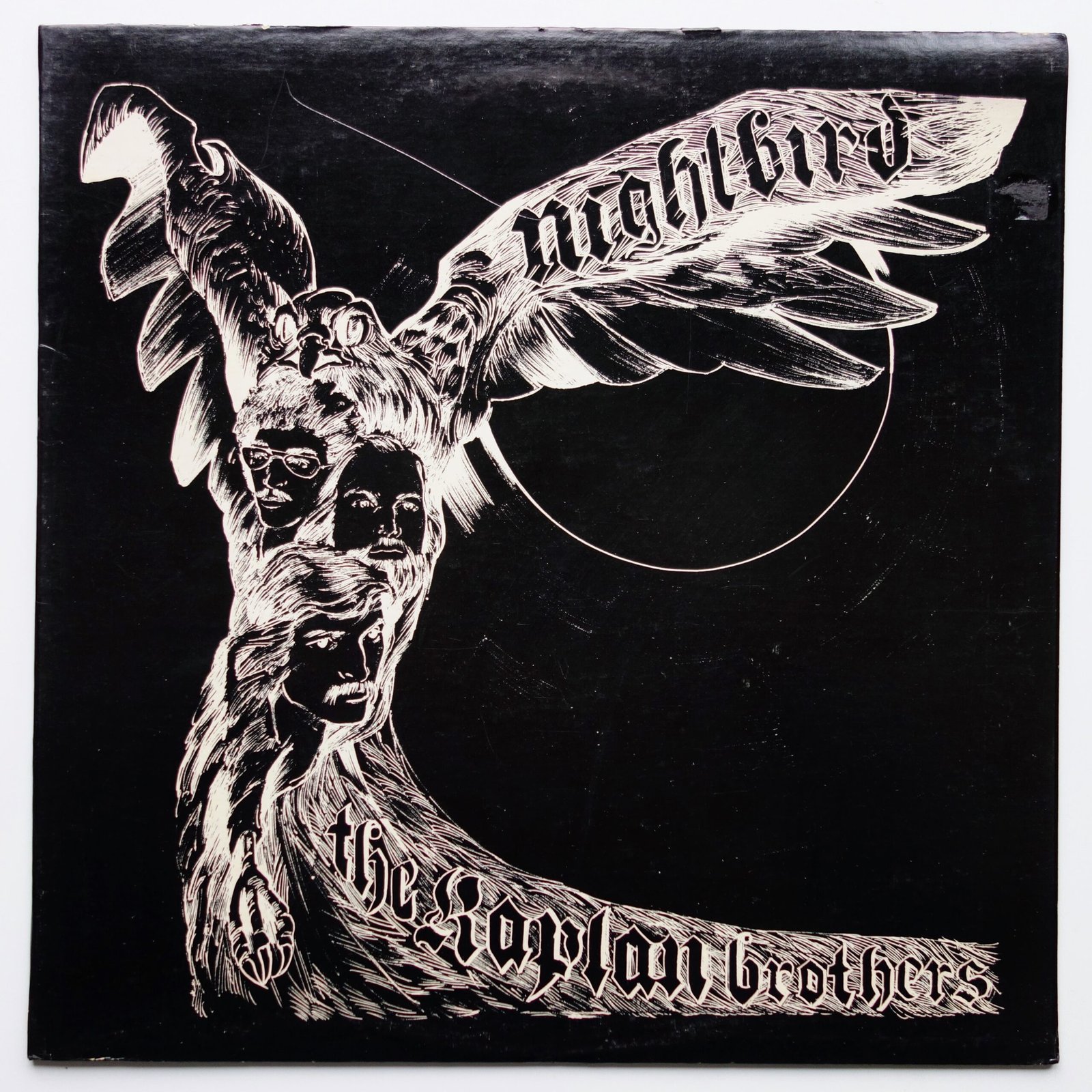 Kaplan Brothers, The – Nightbird - Hippedelic Records