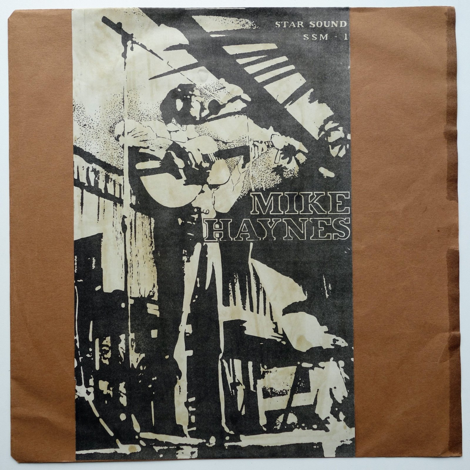 Haynes, Mike – Introducing - Hippedelic Records