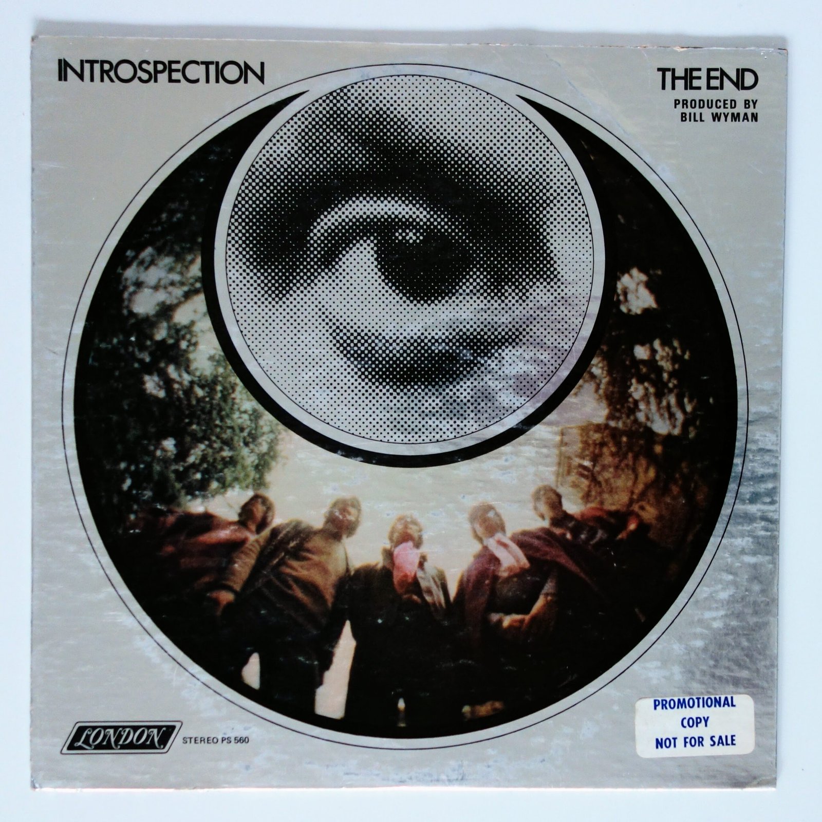 End, The – Introspection - Hippedelic Records