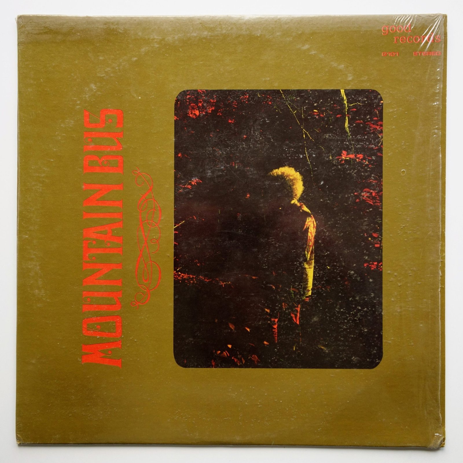 Mountain Bus – Sundance - Hippedelic Records