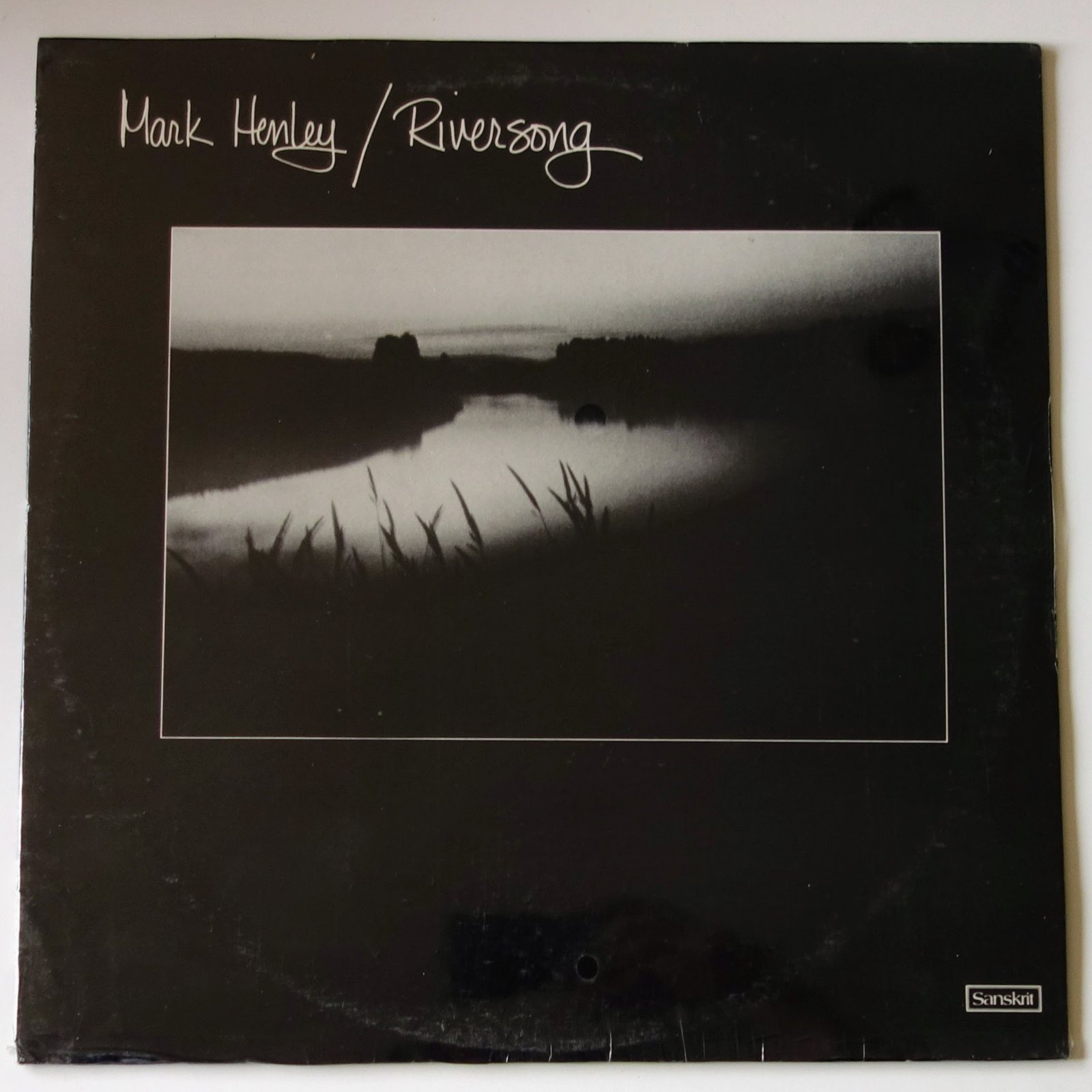 Henley, Mark ‎– Riversong - Hippedelic Records