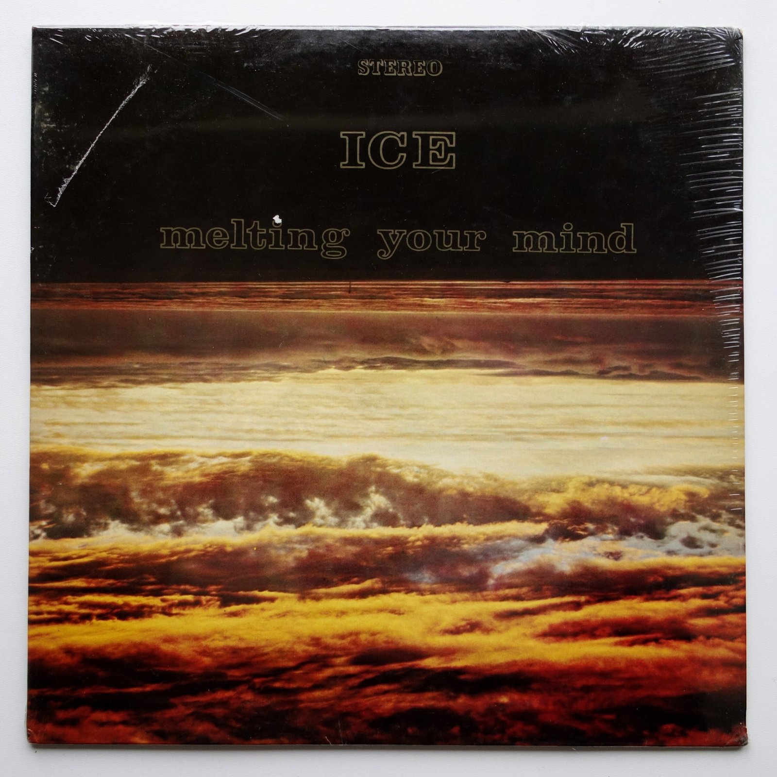 Ice – Melting Your Mind - Hippedelic Records
